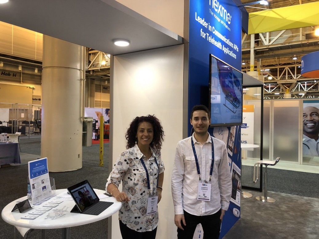 WebRTC.ventures attends ATA conference with Nexmo