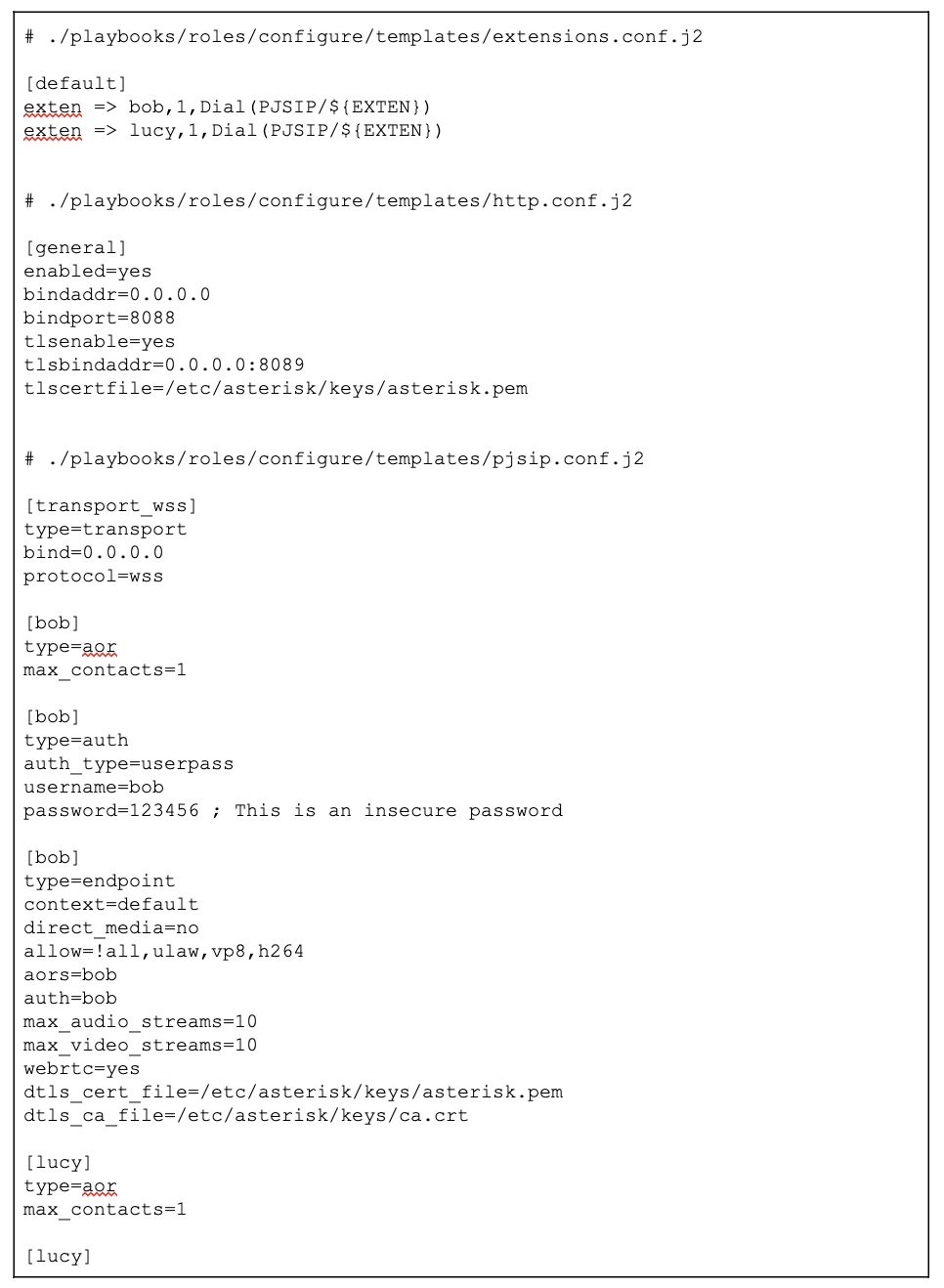 Using Ansible to Run Your WebRTC Asterisk-Based Application – WebRTC.ventures