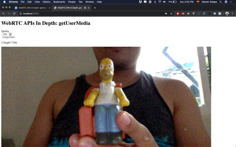 WebRTC APIs in Depth: getUserMedia – WebRTC.ventures