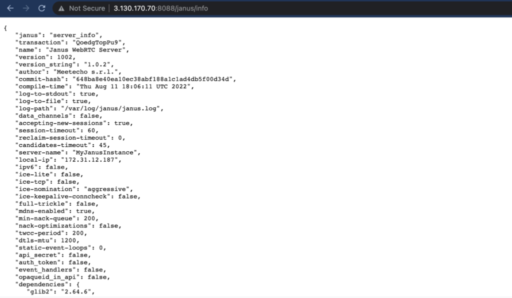 Automating Configuration for WebRTC (Part II: The Code) - WebRTC.ventures