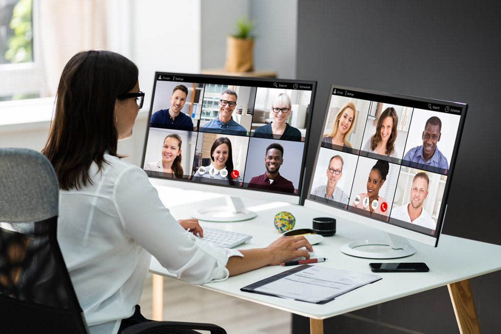 Large Scale Video Conferencing – WebRTC.ventures